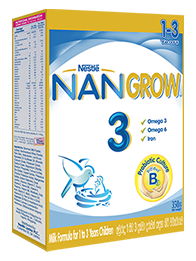 Growing-Up Milk | Nestlé
