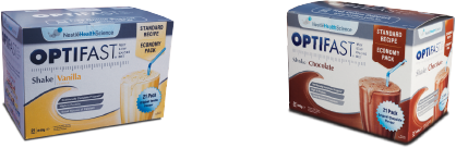 About Optifast VLCD | Nestlé